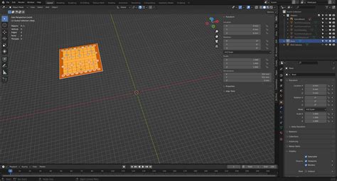 my model is invisible r blenderhelp