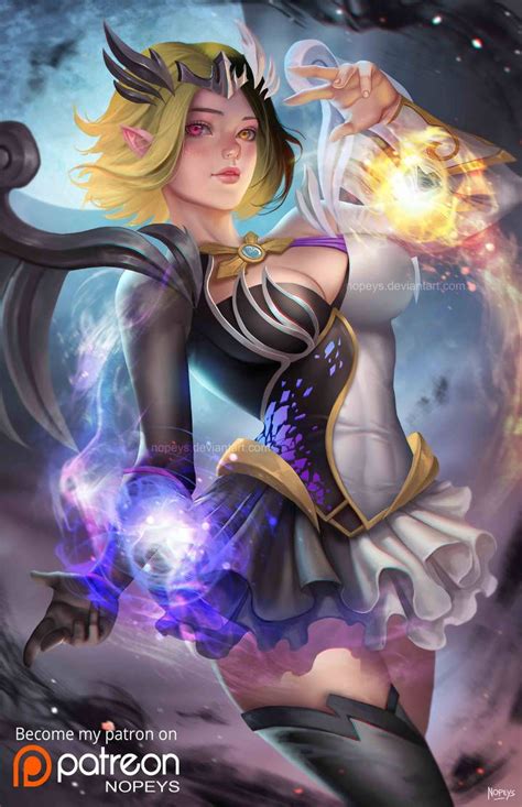 Mobile Legends Female Characters Wallpaper