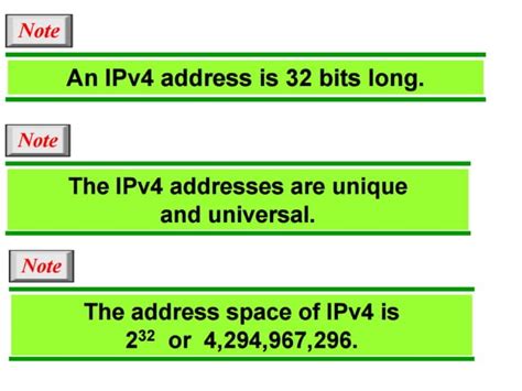 Sybsc It Computer Networks Unit Iv Network Layer Logical Addressing Ppt Free Download
