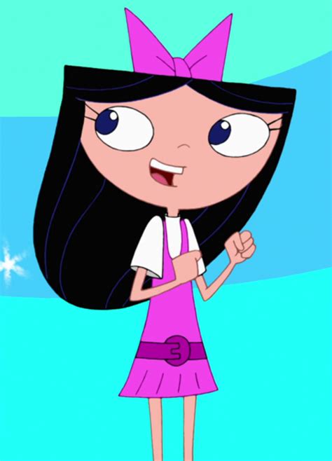 Isabella Garcia Shapiro Phineas And Ferb Wiki Fandom