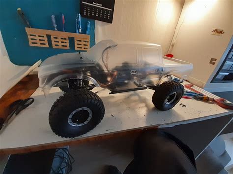 Element Chassi Mit Rc4wd Toyota Tacoma Karosserie Element Rc Team Element Chassi Mit Rc4wd Toyota Tacoma Karosserie Element Rc Team
