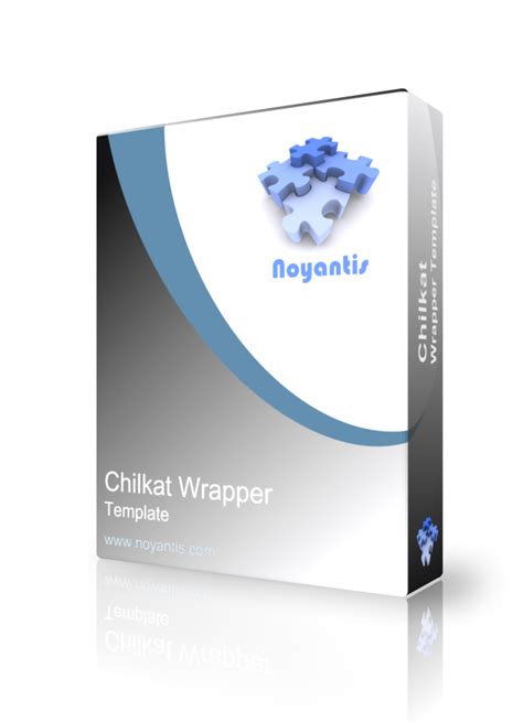 Chilkat Wrapper Template Base And Task Classes Noyantis