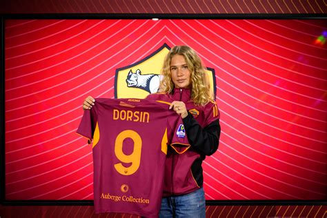 Froya Dorsin Joins As Roma Women