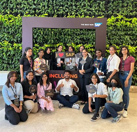 Shubham Gupta On Linkedin Earlytalent Lifeatsap