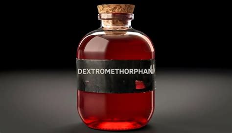 Premium Ai Image Dextromethorphan