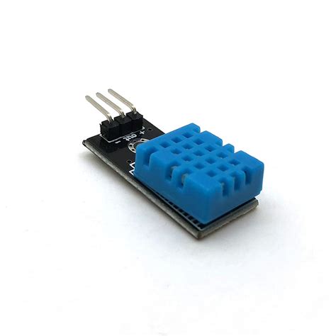 DHT 11 Temperature Sensor With Cable Bot Universe