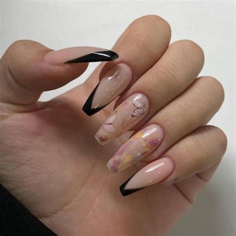 топовый маник Дизайнерские ногти Дизай ногтей Маникюр