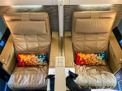 Etihad First Class