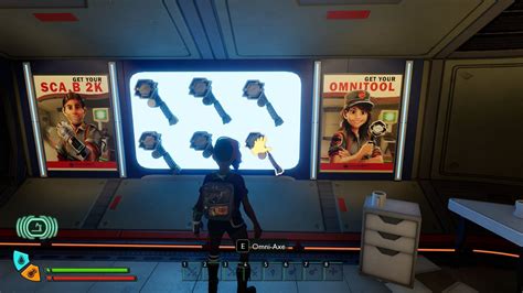 Every Omni Tool Upgrade In Grounded 2 And What They Unlock