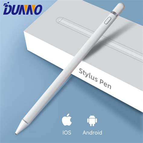 Active Universal Tablet Stylus Pen For Android IPad Touch Screen Pencil For Xiaomi Samsung