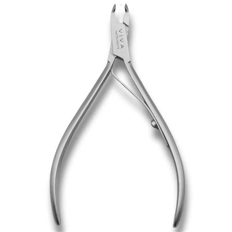 Cuticle Nipper Silver 3mm Tipblades Etsy