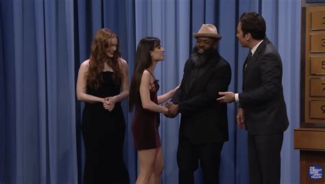 Lea Michele Called Out For Her Treatment Of Sadie Sink