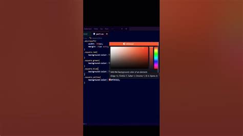 Create Microsoft Logo Using Html And Css Shorts Youtubeshorts Yrf Viral Youtube