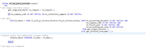 Extending Fields In The Rap Based Fiori Applications Erp Qanda