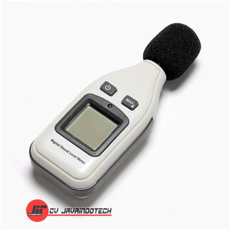 Jual DIGITAL SOUND NOISE LEVEL METER TESTER Distributor Resmi Teleskop Branded Sejak 2011