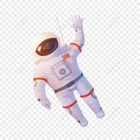 우주 비행사 Png 일러스트 무료 다운로드 Lovepik