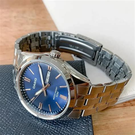 خرید ساعت کاسیو مردانه مدل Mtp 1335d 2a2 با بهترین قیمت