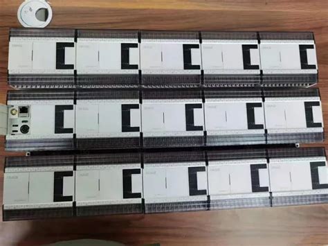 Factory Price Programmable Logic Controller PLC For Intelligent Control Relays And Transistors