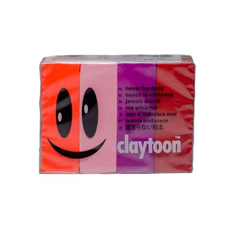 Claytoon Modeling Clay Pretty Set 031002181541