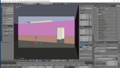 Export Exporting Obj File With Separate Parts Blender Stack Exchange
