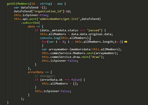 DataTable Not Sending Any Parameters In Angular Issue L Lin Angular Datatables GitHub
