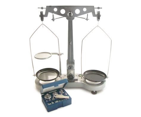 Терези технохімічні