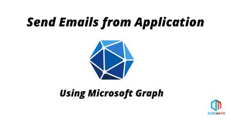 Satheshwaran Manoharan On Linkedin Send Emails Using Microsoft Graph