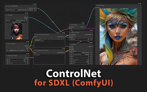 Controlnet For Sdxl Are Here Finally Weird Wonderful Ai Art