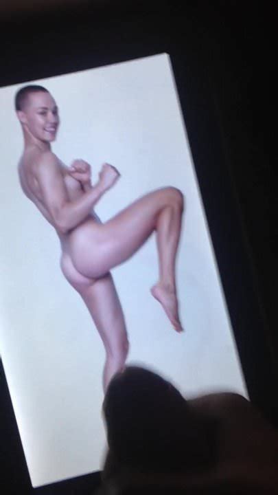 Rose Namajunas Cum Homenaje Xhamster