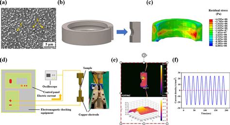 A Microstructure Of M50 Steel In Spheroidized Annealed State B Download Scientific Diagram