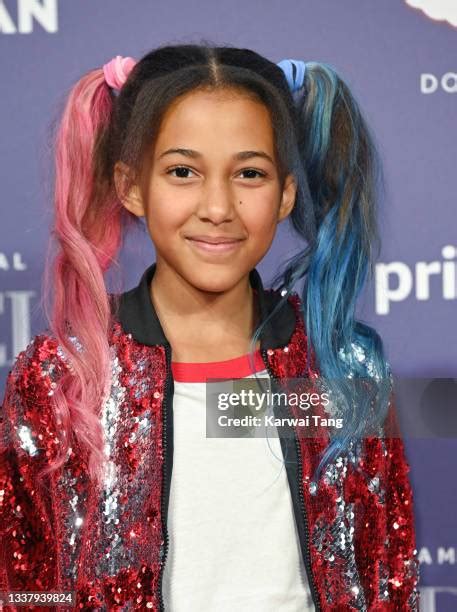 Nandi Bushell Photos And Premium High Res Pictures Getty Images