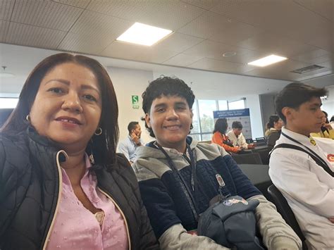 Ie Carlos García Mayorca Brilla En El Ii Encuentro Nacional De