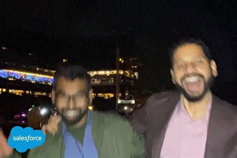 Rohit K On Linkedin Salesforce Yearendcelebrations