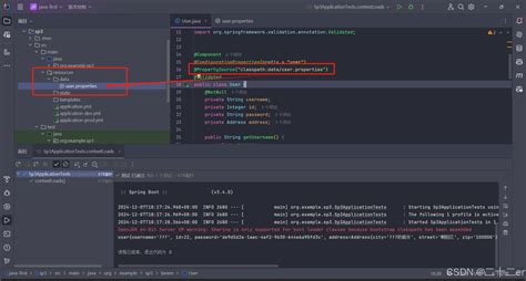 Springboot3从零到精通springboot3教程 Csdn博客