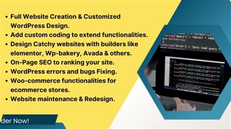 fix wordpress website issues and errors by iftikharkarim74 fiverr