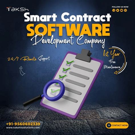 Solidity Smart Contract Development India At ₹ 320001piece In Noida