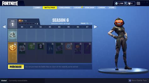 Fortnite Season 6 Battle Pass Skins From Llamas To Werewolves Newsweek