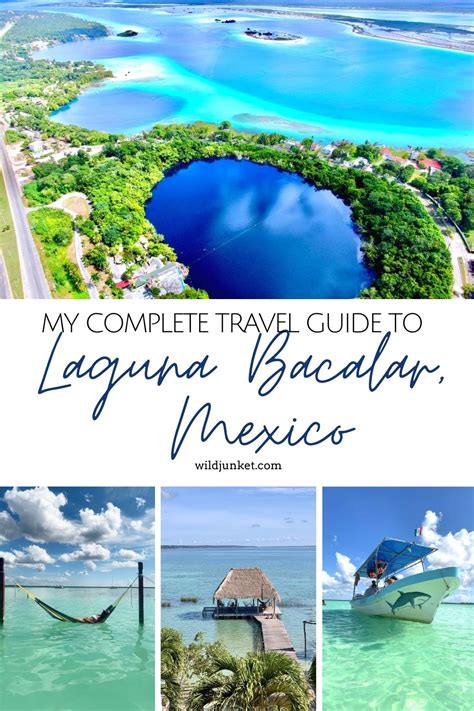 Everything You Should Know Before Visiting Bacalar Lagoon