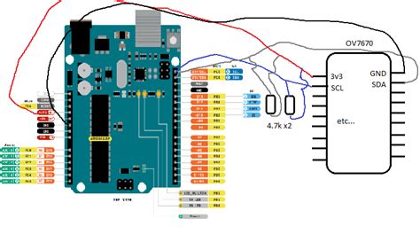 Help Troubleshooting I2c Networking Protocols And Devices Arduino