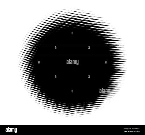 Triangle Halftone Texture Pattern Geometric Angular Vector Design Element Illustration