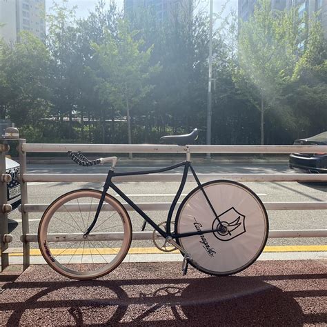 Classic Fixie 가야스 지블리 싱글기어 픽시 On Bunjang Global Site