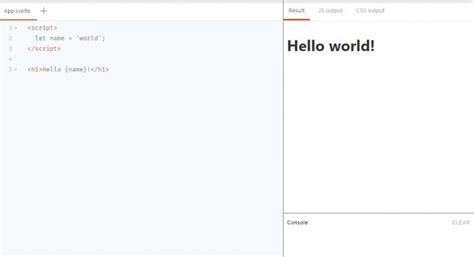 svelte more than a hello world ilegra