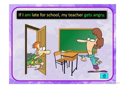 Conditionals Ppt English Esl Powerpoints For Distance Learning And