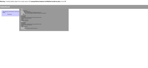 ขอสอบถามพี่ๆหน่อยครับ จาก Php Create Call Web Service สร้างและเรียก