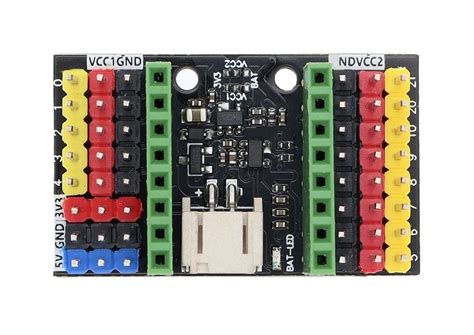 Esp32 C3 Super Mini Module Breakout Expansion Board Domoticx