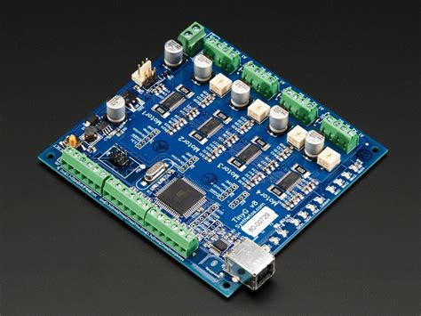 Tinyg Cnc Controller Board V8 Amicus Engineering