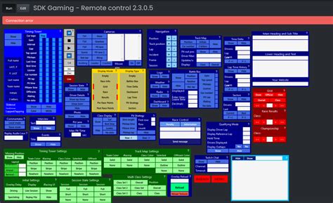 Remote Control Web App Sdk Gaming