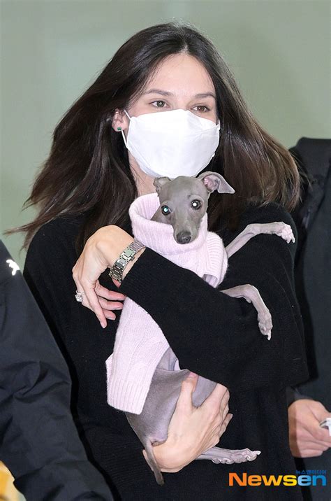 송중기 ♥ 케이티 왼손에 결혼반지[포토엔hd] 뉴스인코리아