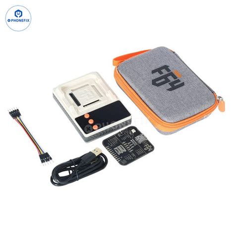 Flash F64 Ultra Nand Programmer For Ufs Emmc Microsd Nano Memory Card