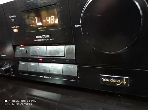 Buy Vintage TECHNICS SU X STEREO INTEGRATED AMPLIFIER MUSSICLOVERS Sale Pune India